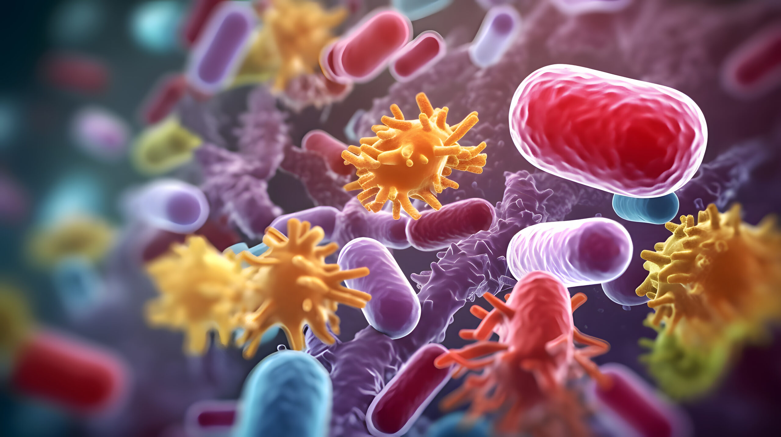 Gut Microbiota 101: Nurturing Your Inner Ecosystem - Primedy Health